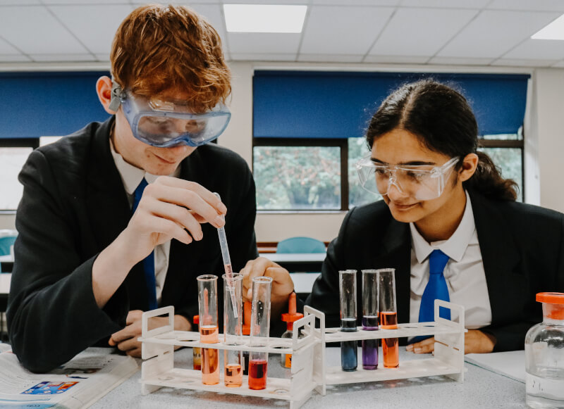 Computer Science – St George's School Edgbaston