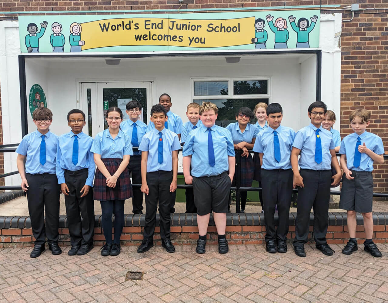 News – St George's School Edgbaston