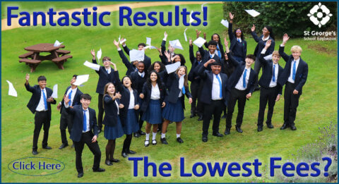 St George's School Edgbaston – An Individual Approach to Education